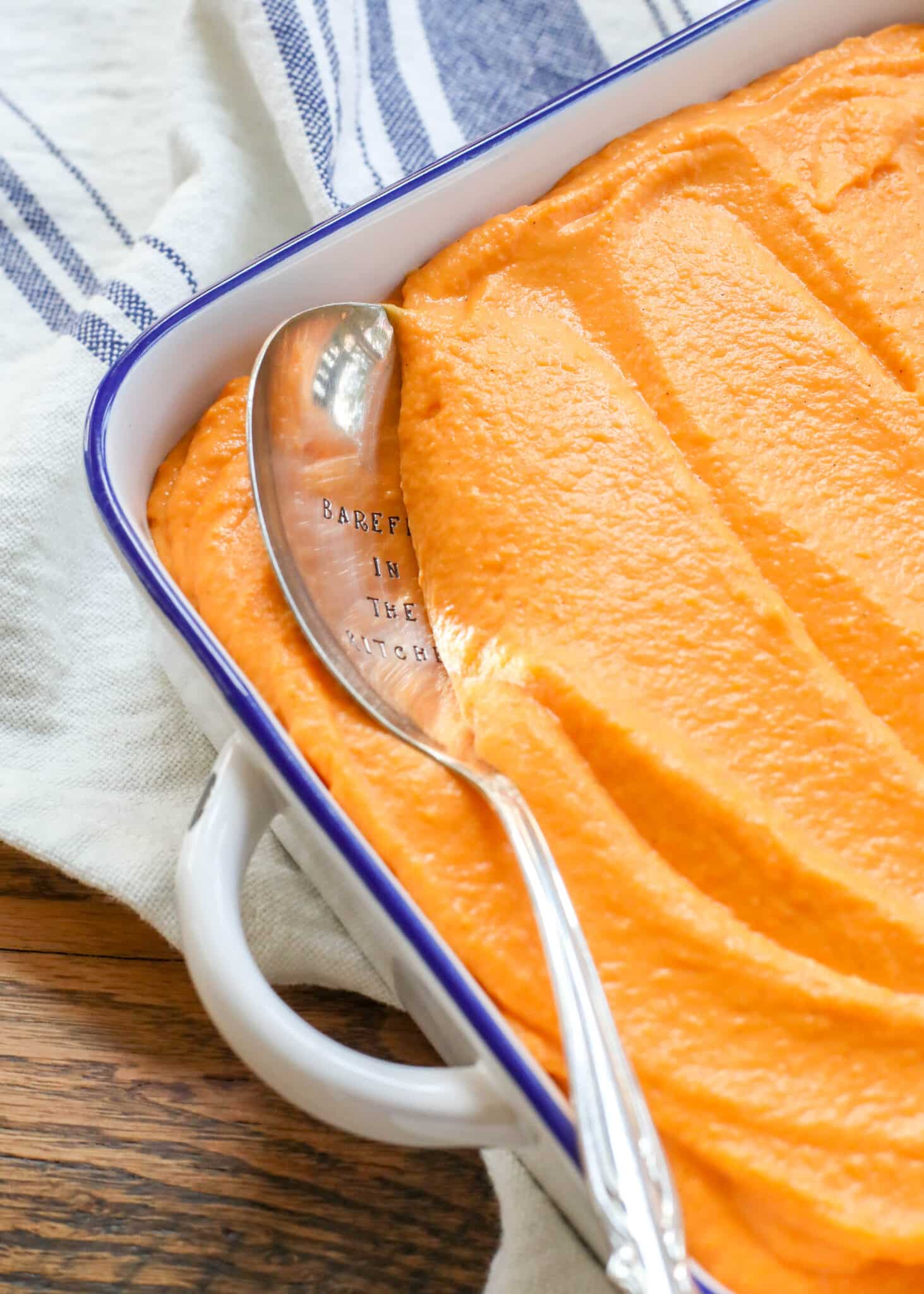 Thanksgiving Timeline & Make-Ahead Tips - Barefeet In The Kitchen