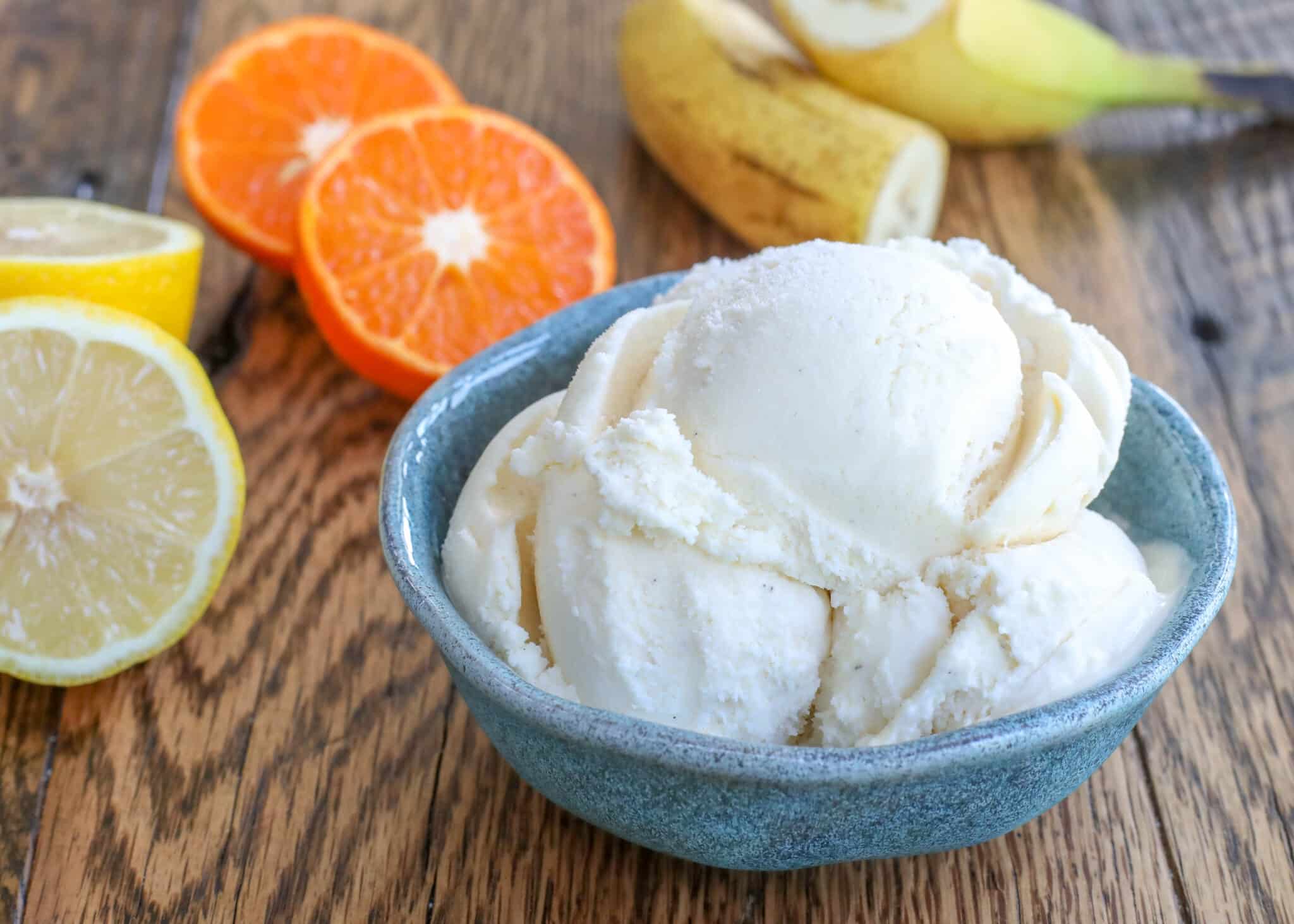 Six Threes Ice Cream - Barefeet in the Kitchen