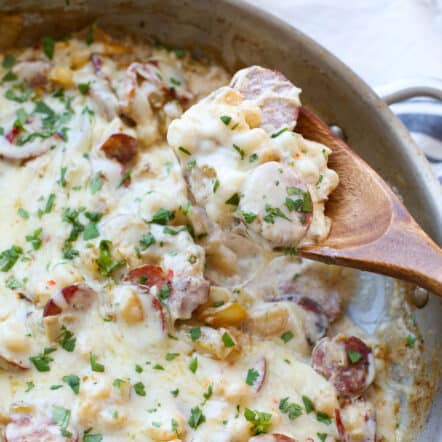 Creamy Hominy Casserole