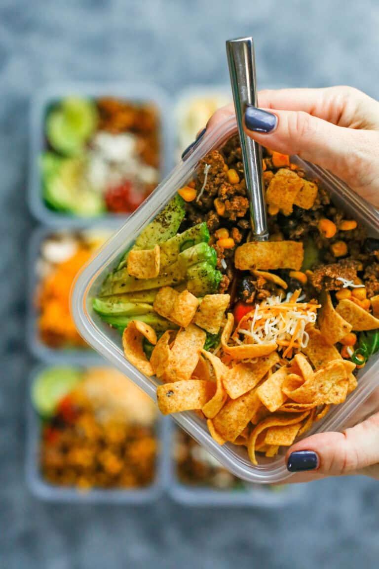 How To Eat Salad Every Day And Like It!