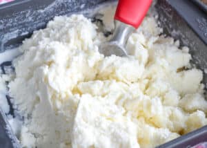 How To Make Ice Cream Without A Machine - Barefeet in the Kitchen