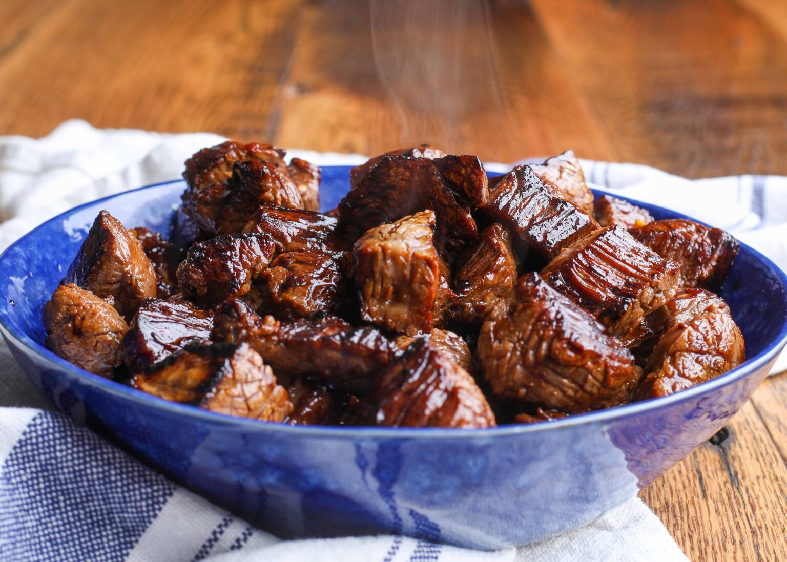Asian Steak Bites
