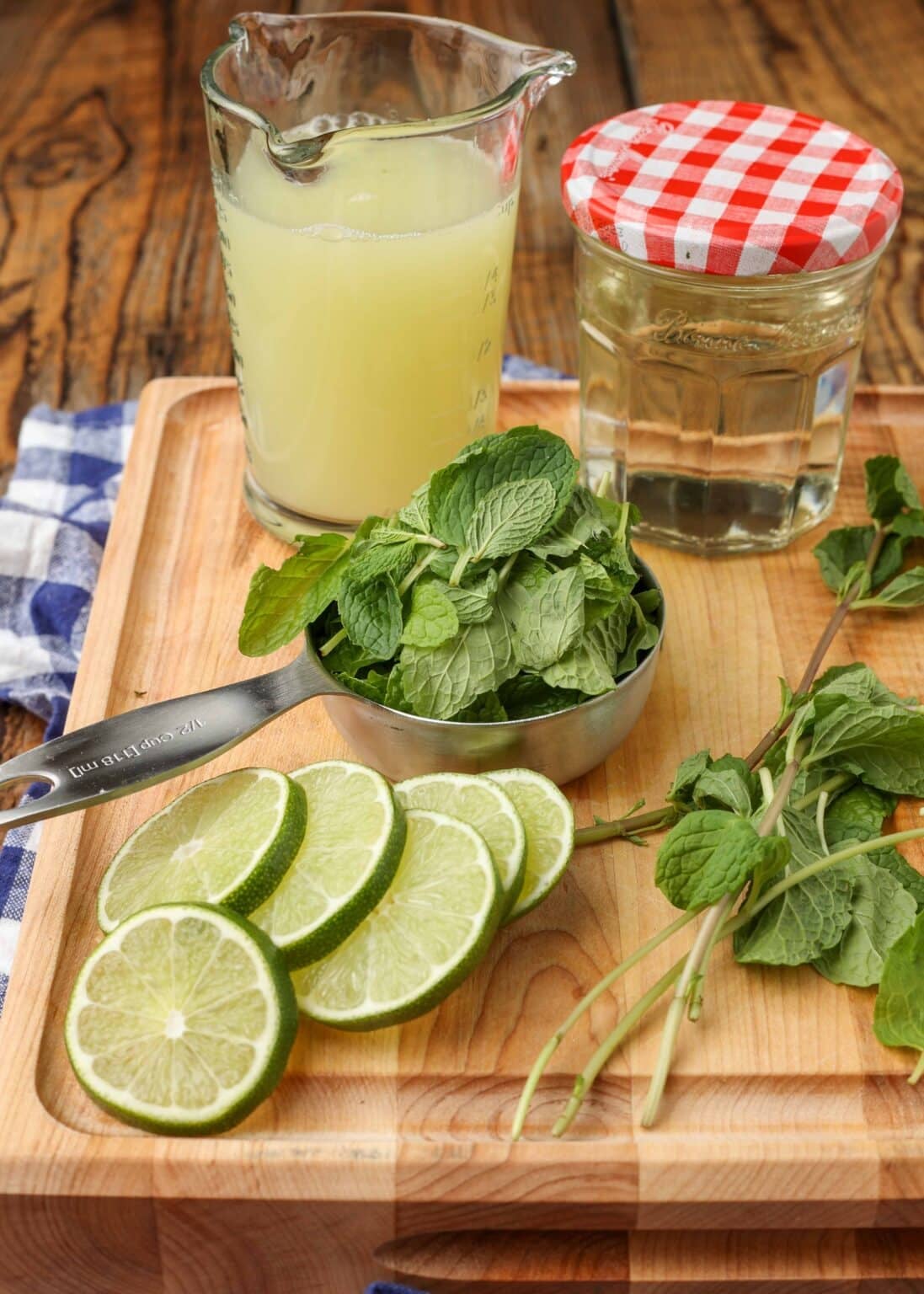 The Perfect Mojito