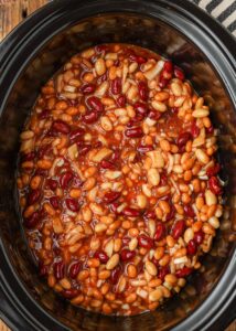 Spicy Baked Beans
