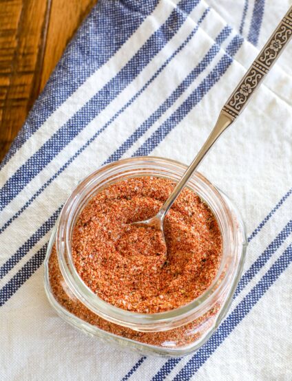 Crazy Salt - Barefeet in the Kitchen