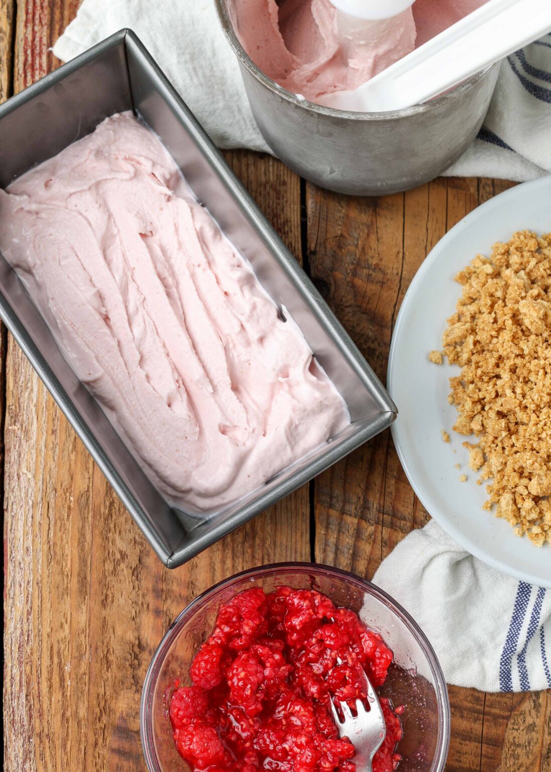 Cottage Cheese Ice Cream - Barefeet in the Kitchen