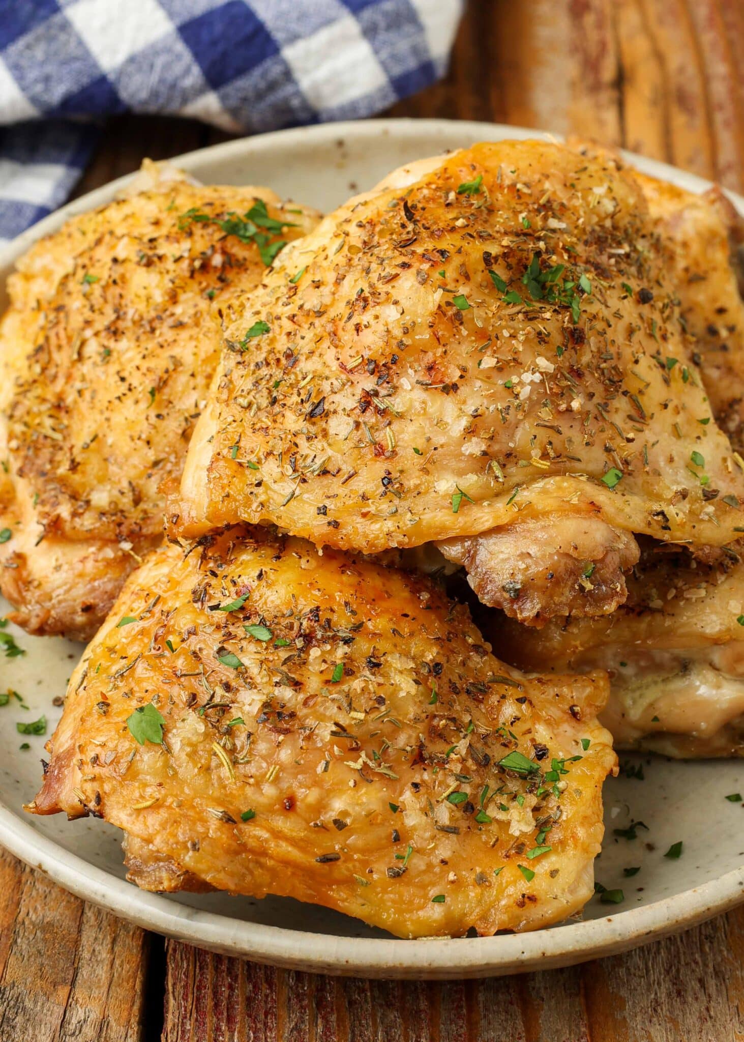 Italian Baked Chicken