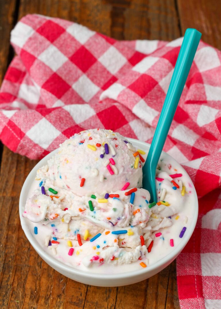 Sprinkles Ice Cream - Barefeet in the Kitchen