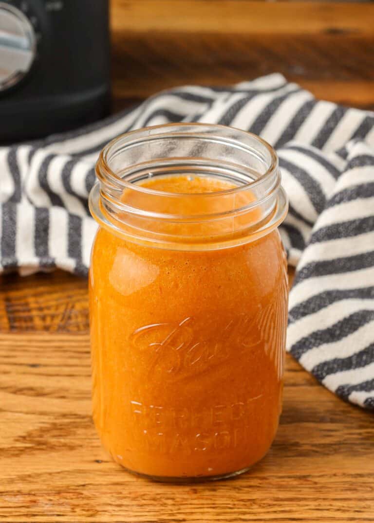 Asian Salad Dressing - Barefeet in the Kitchen