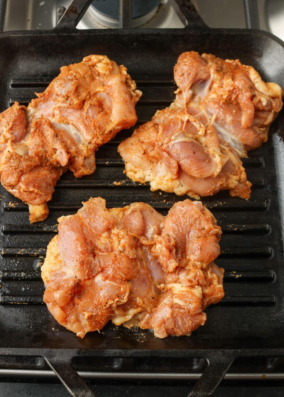 Last Minute Chicken - Barefeet In The Kitchen