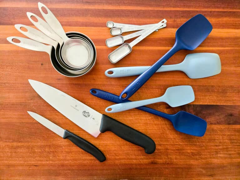 Kitchen Essentials - Barefeet in the Kitchen