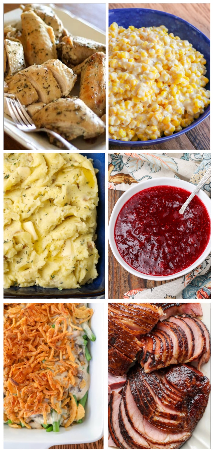 Last Minute Thanksgiving - Barefeet in the Kitchen